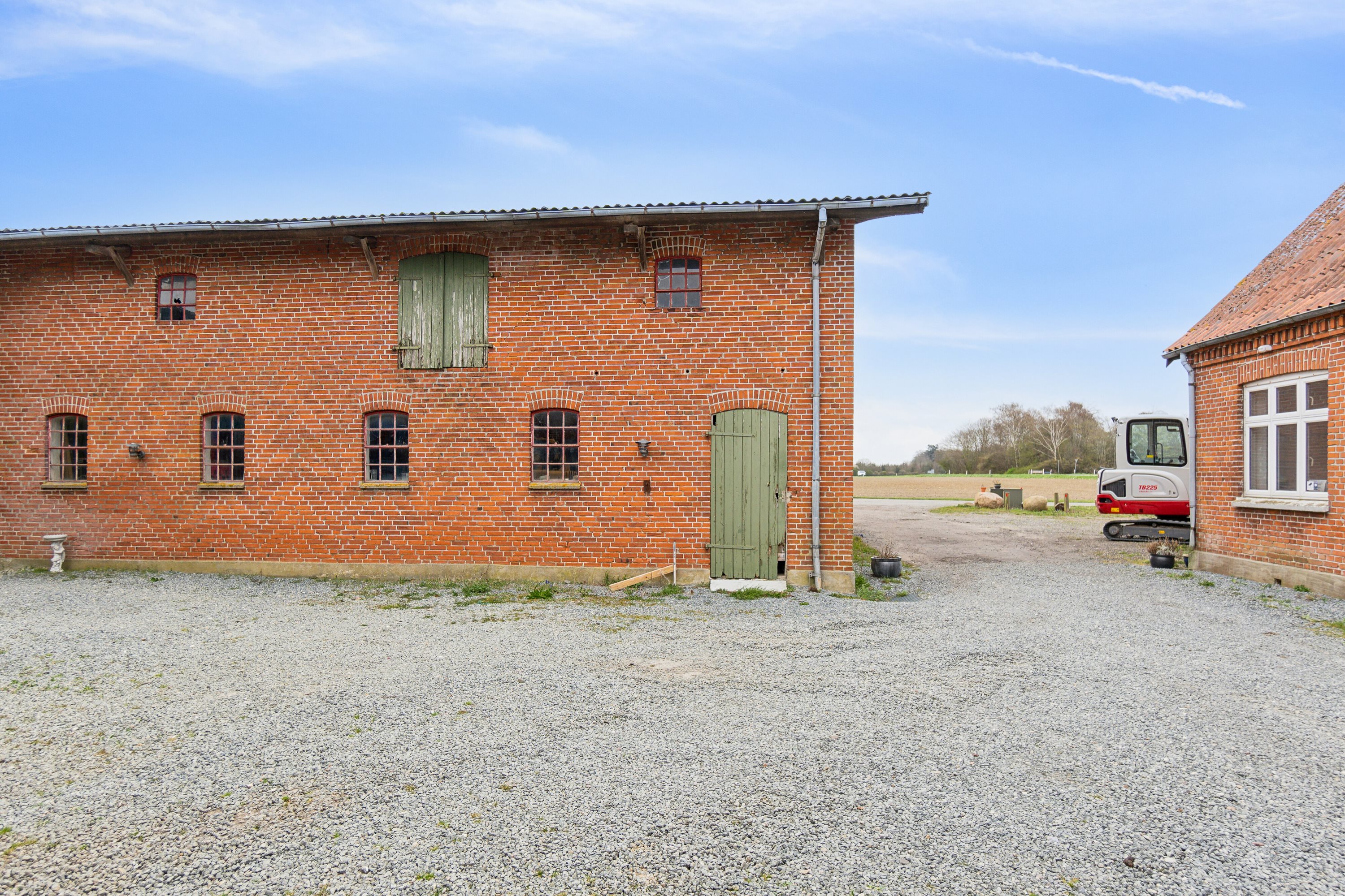 Under salg - Gl. Anderstrupvej 1, 4930 Maribo - Nybolig Landbrug