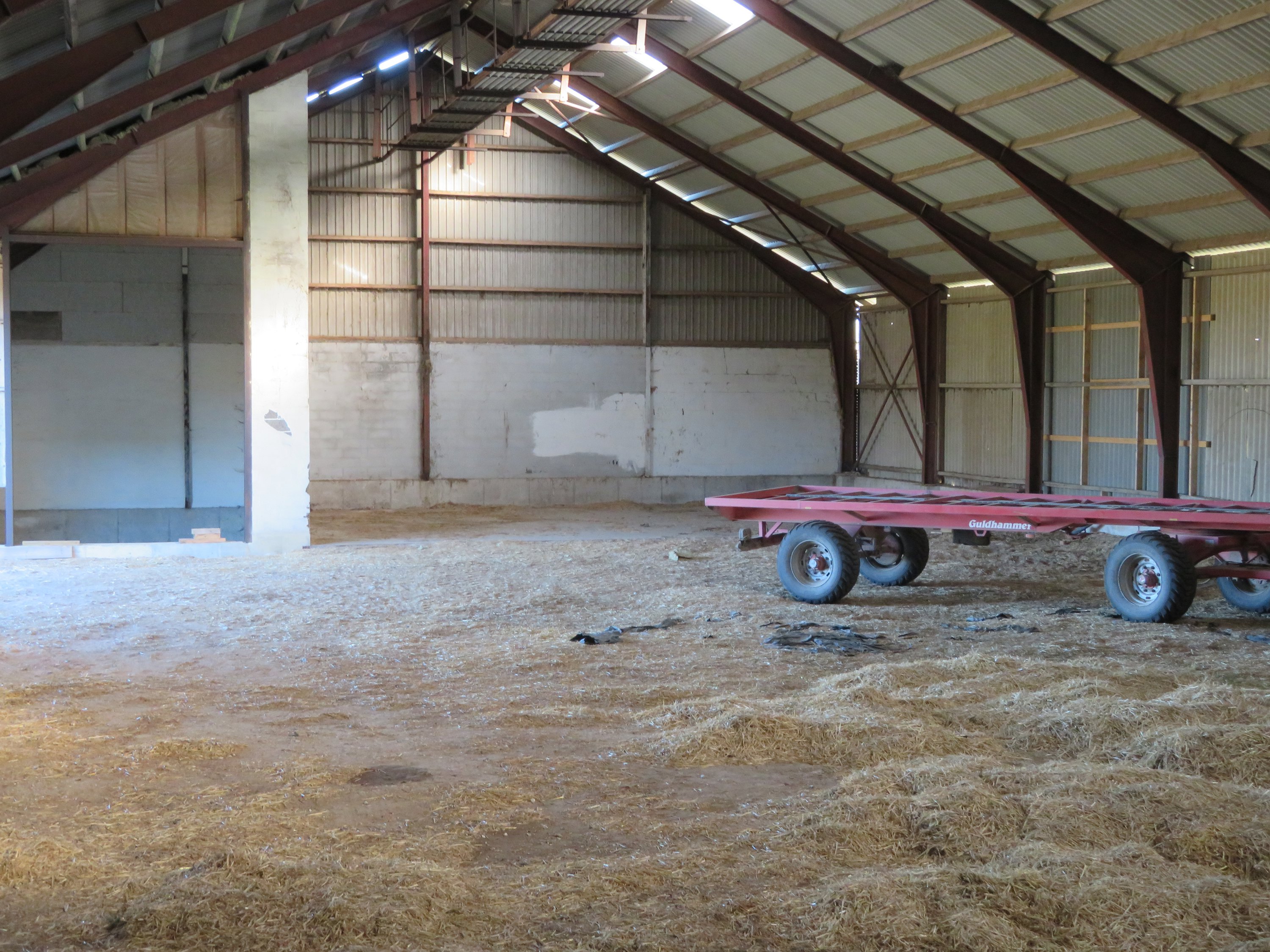 Solgt - Hoelvej 29, Vissing, 8370 Hadsten - Nybolig Landbrug