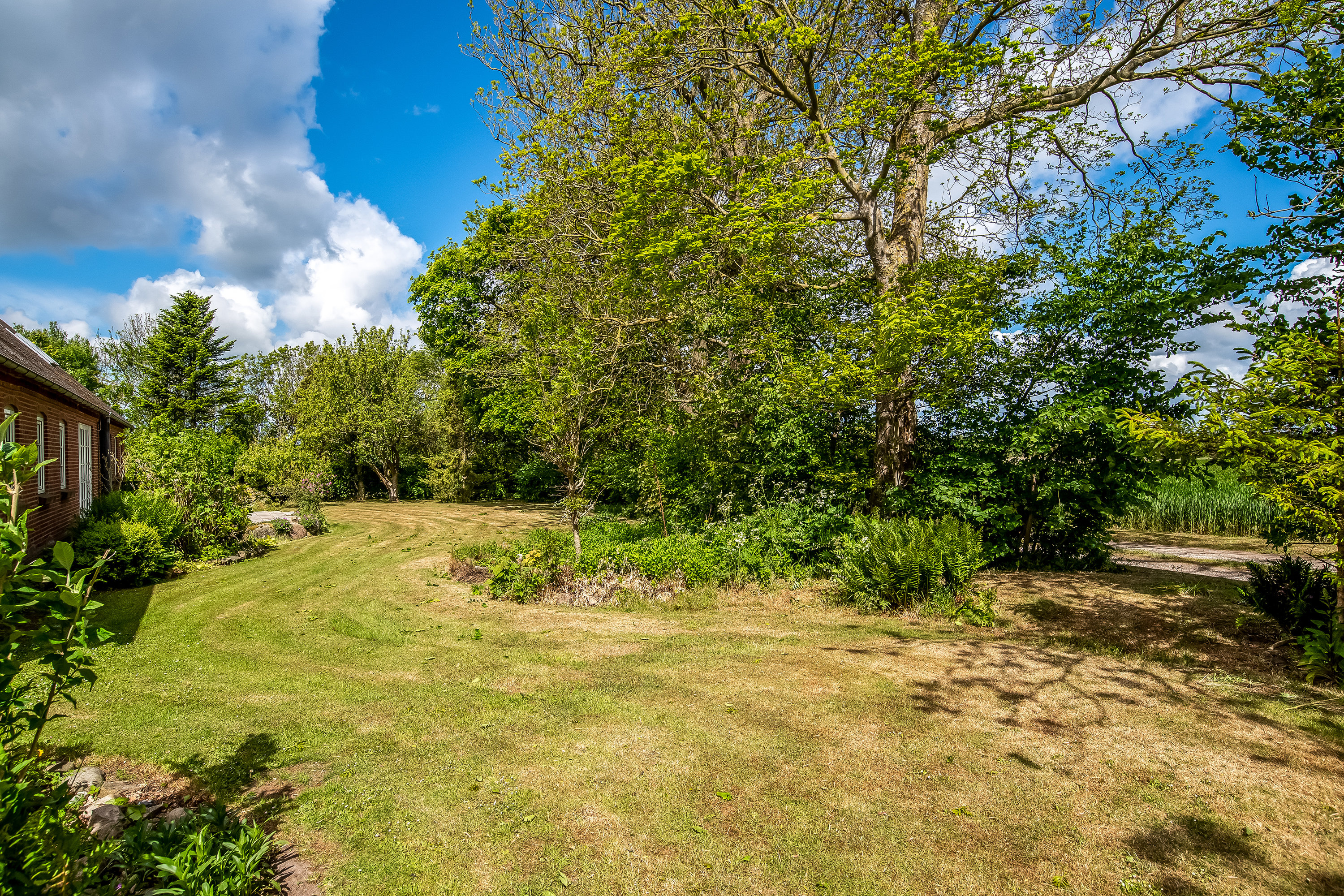 Til salg - Del af Marendal 2, Jegindø, 7790 Thyholm - Nybolig Landbrug